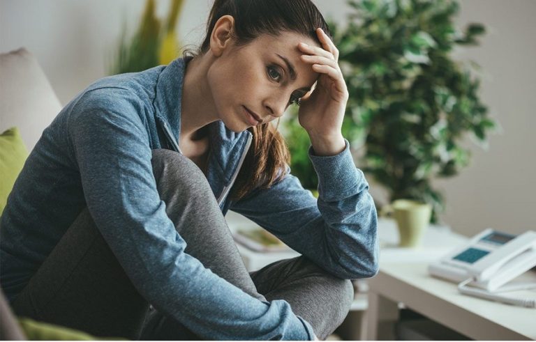 7 Common Types Of Depression | TheLys
